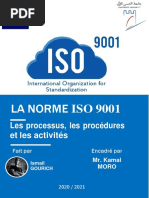 La Norme ISO 9001 Version 2015.pptx Eyaaaa | PDF | Système de management de la qualité ...