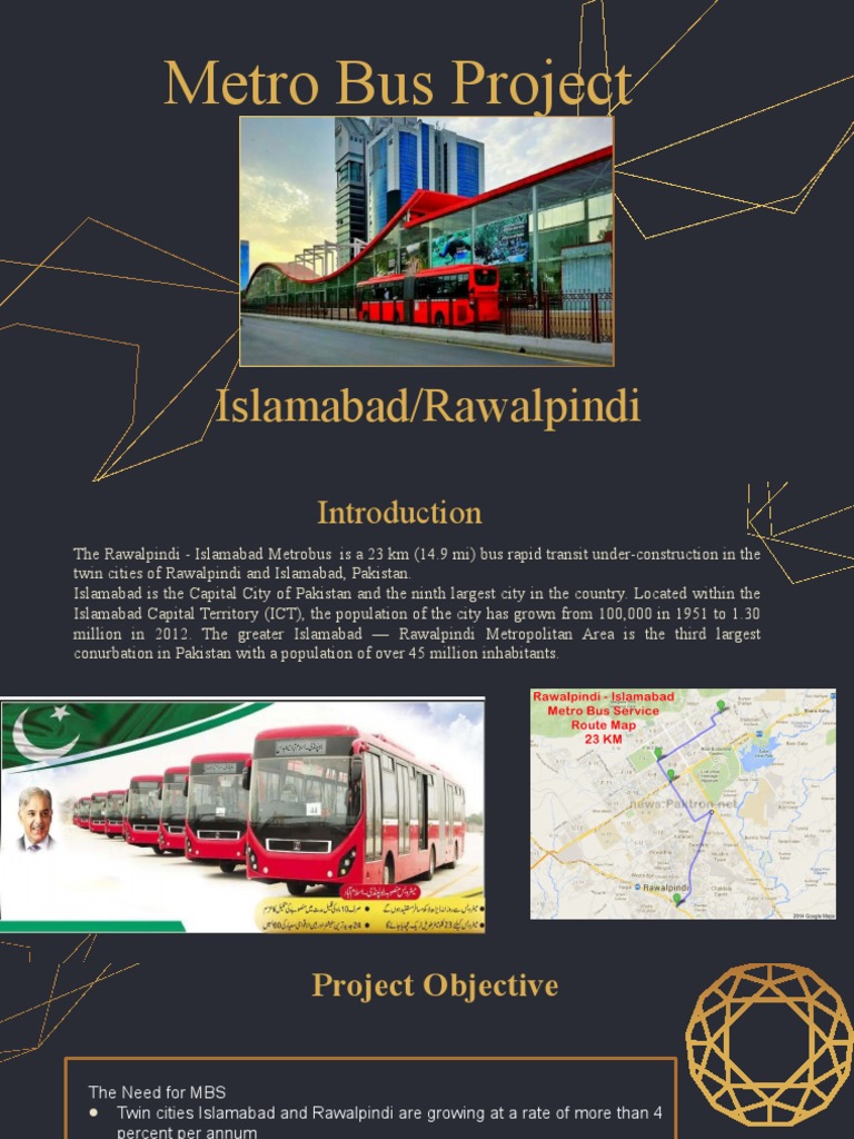 Custal Project Proposal - by Slidesgo | PDF | Islamabad | World Politics