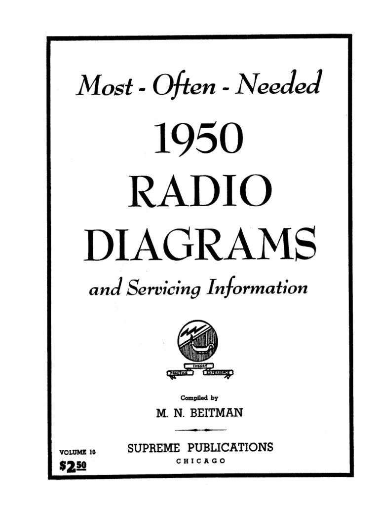 Beitman 1950 | PDF | Information And Communications Technology