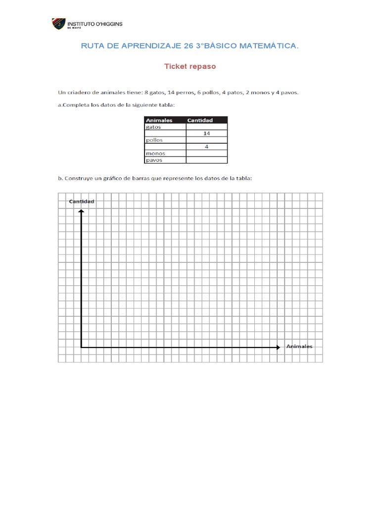 RUTA DE APRENDIZAJE 26 Matemáticas | PDF | Juegos y actividades