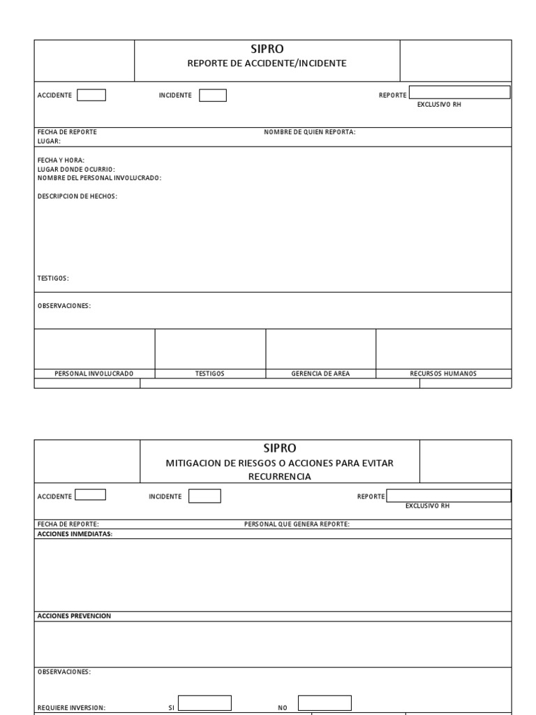 SIPRO | PDF | Gestión de recursos humanos