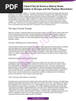 Class 9 History Chapter 2 | PDF