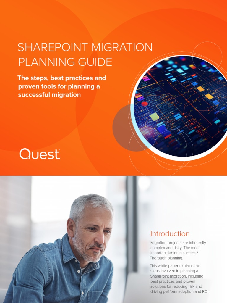 Sharepoint Migration Planning Guide: The Steps, Best Practices and ...