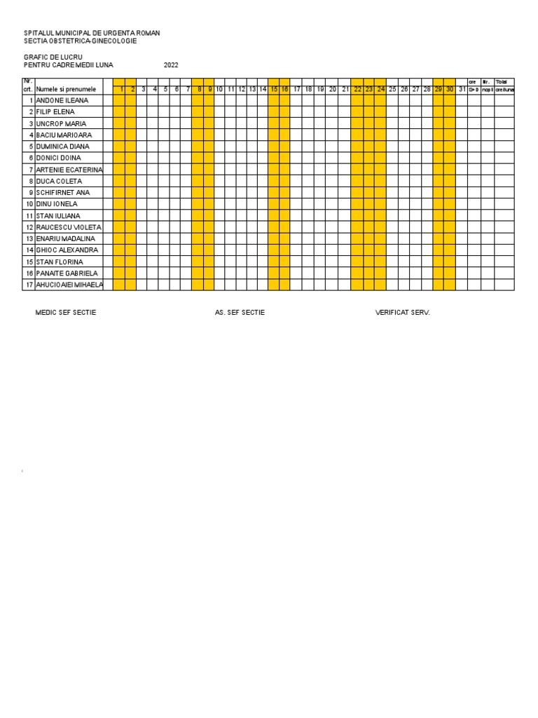 GRAFIC Infirmiere | PDF