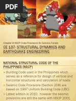 NSCP 2015 Design Criteria | PDF | Beam (Structure) | Structural Load