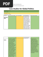 Tok Sample Reflection Ib | PDF | Experience | Science