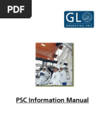 Action Codes of The PSC Inspection | PDF
