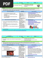 Theatre Organizational Chart | PDF | Theatre | Performing Arts
