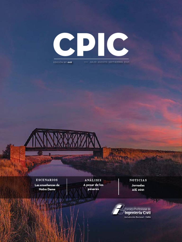 Revista CPIC #448 | PDF | Muestreo (Estadísticas) | Polvo