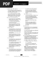 3.jacobians of Implicit Functions | PDF | Differential Equations | Elementary Mathematics