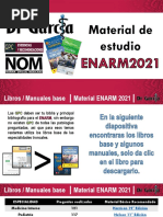 Material GRATIS para El ENARM 2022 | PDF