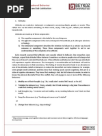 STAR Observation Notes | PDF | Educational Assessment | Learning