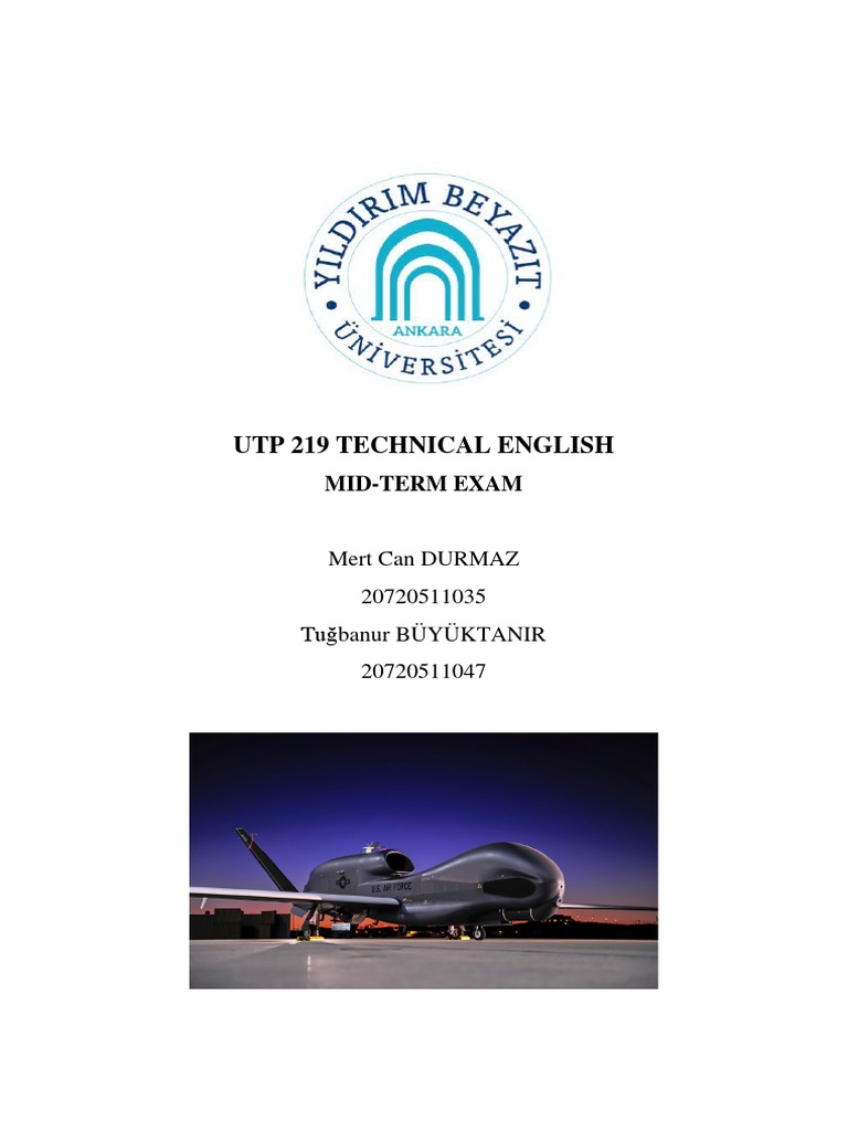 Rq4 Global Hawk | PDF | Aviation | Aircraft