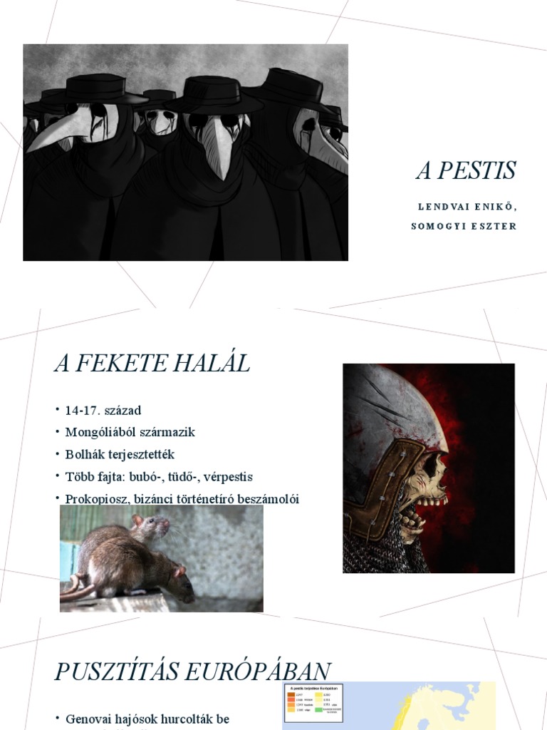 A Pestis | PDF