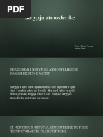 Shtypja Atmosferike | PDF