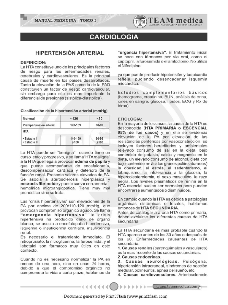 Med3 Epf12015 Manual Cardiologia | PDF | Computers