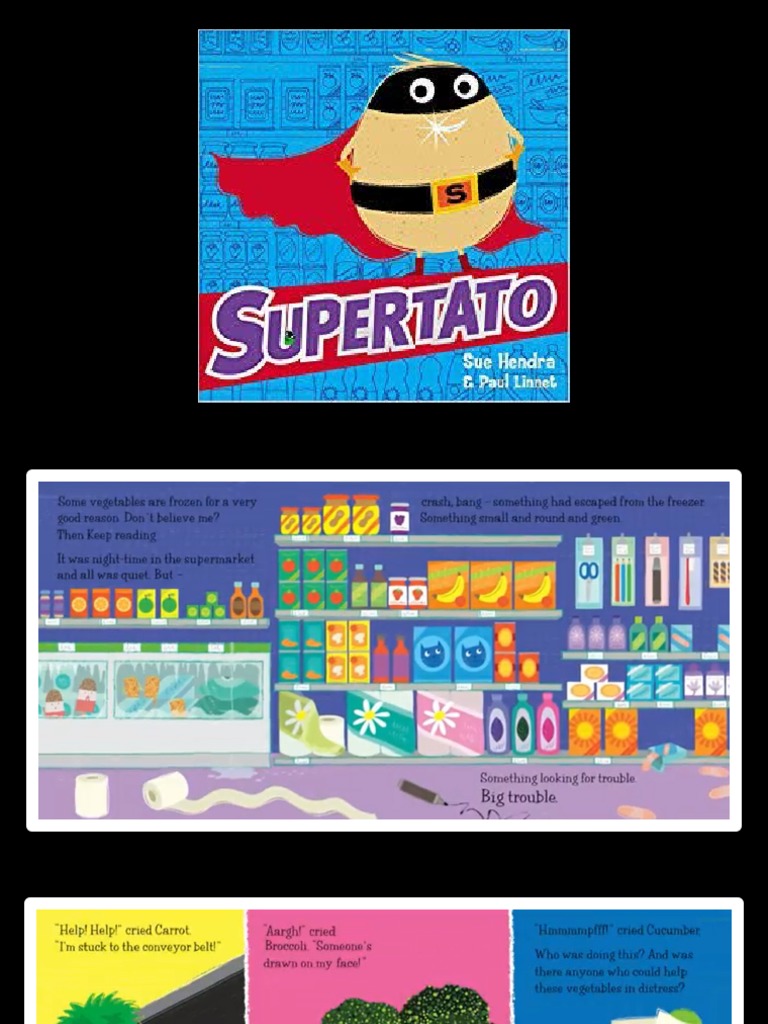 Supertato | PDF