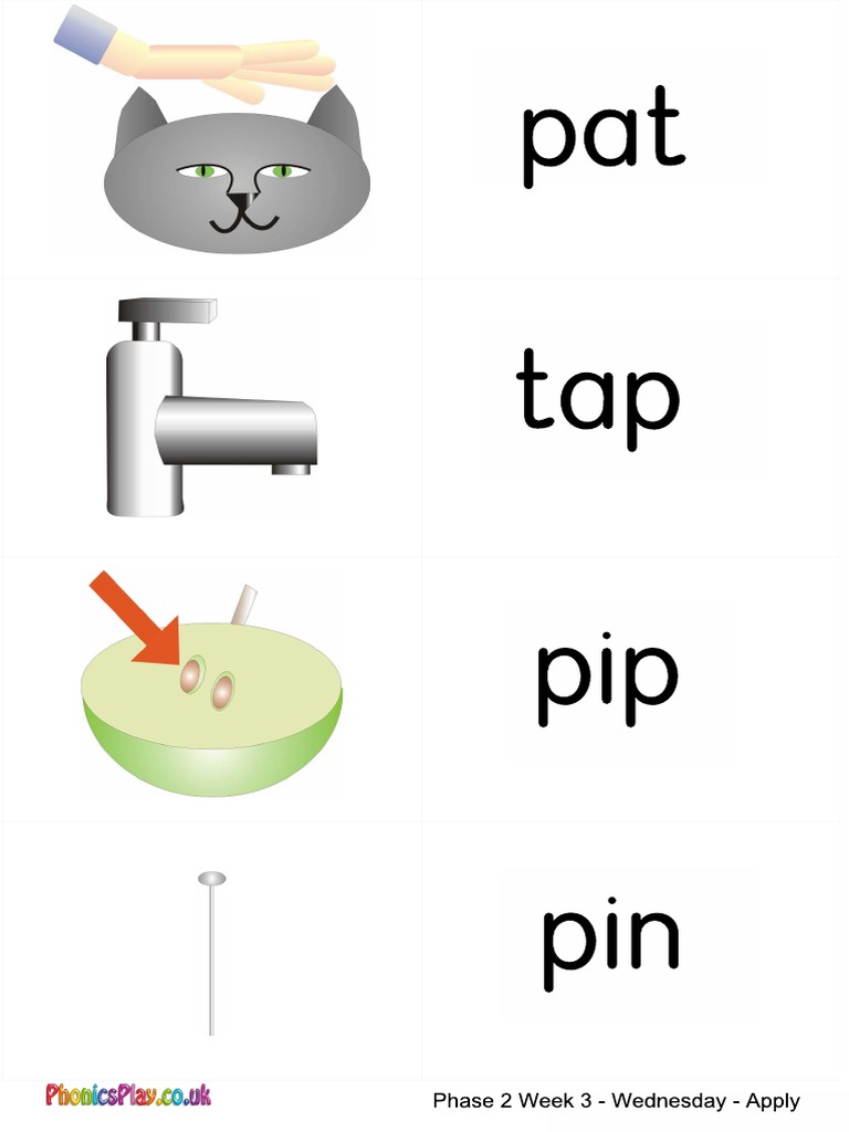 Pat Tap Matching | PDF