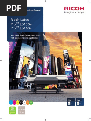 New Ricoh Logo Pdf