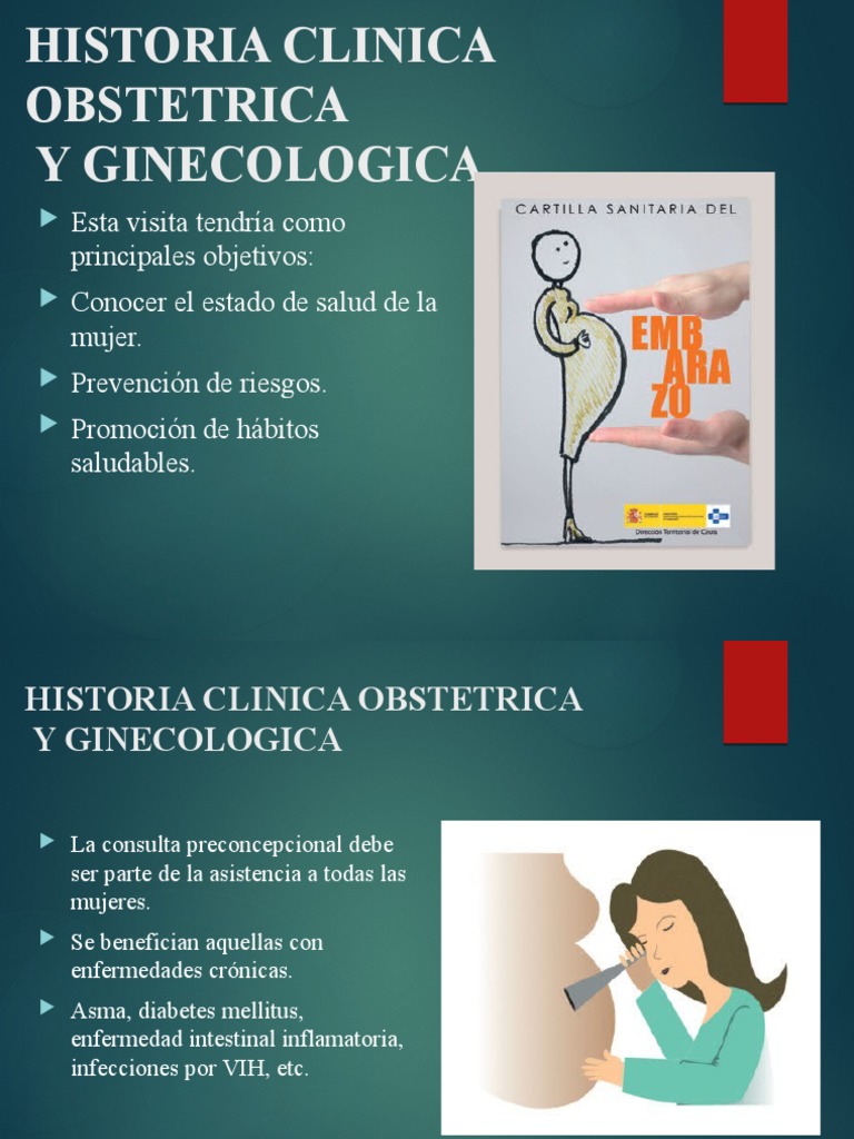 Examen Fisico de La Embarazada Final MMM | PDF | El embarazo | Placenta