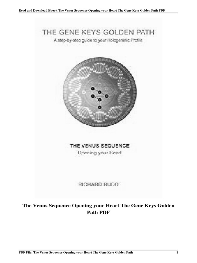 The Venus Sequence Openin | PDF