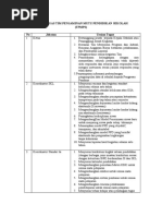 Program Kerja TPMPS SMA Negeri 2 Rupat | PDF