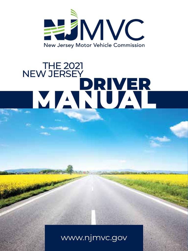 Driver Manual | PDF | Driver's License | Identity Document