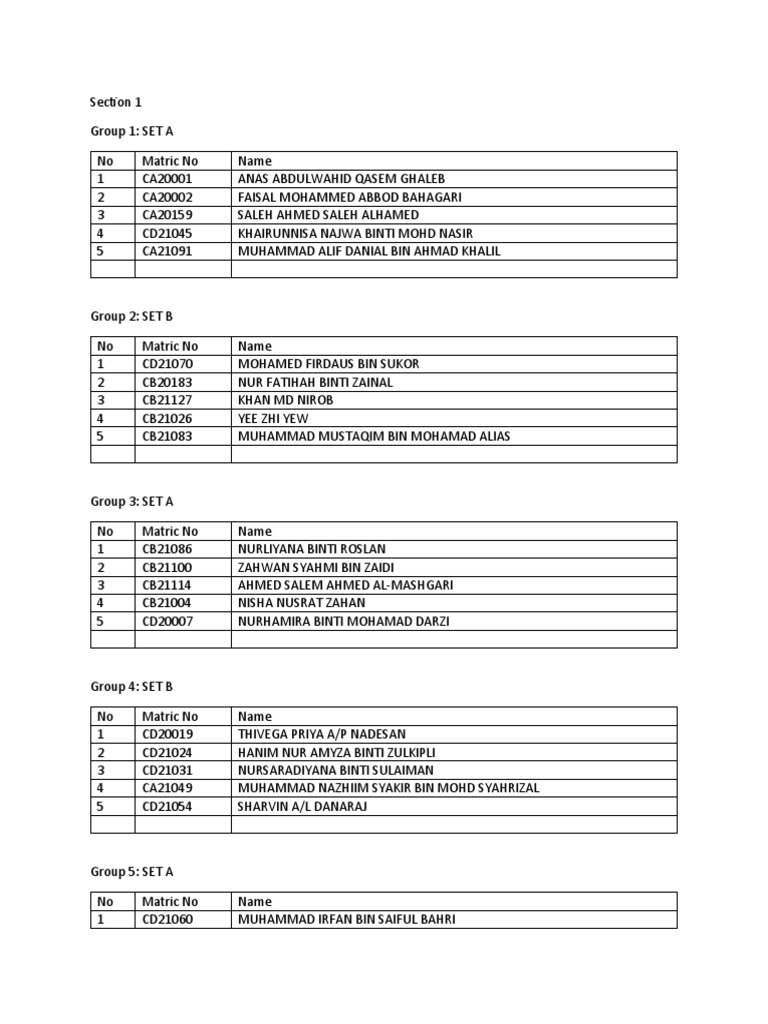 Section 1A | PDF
