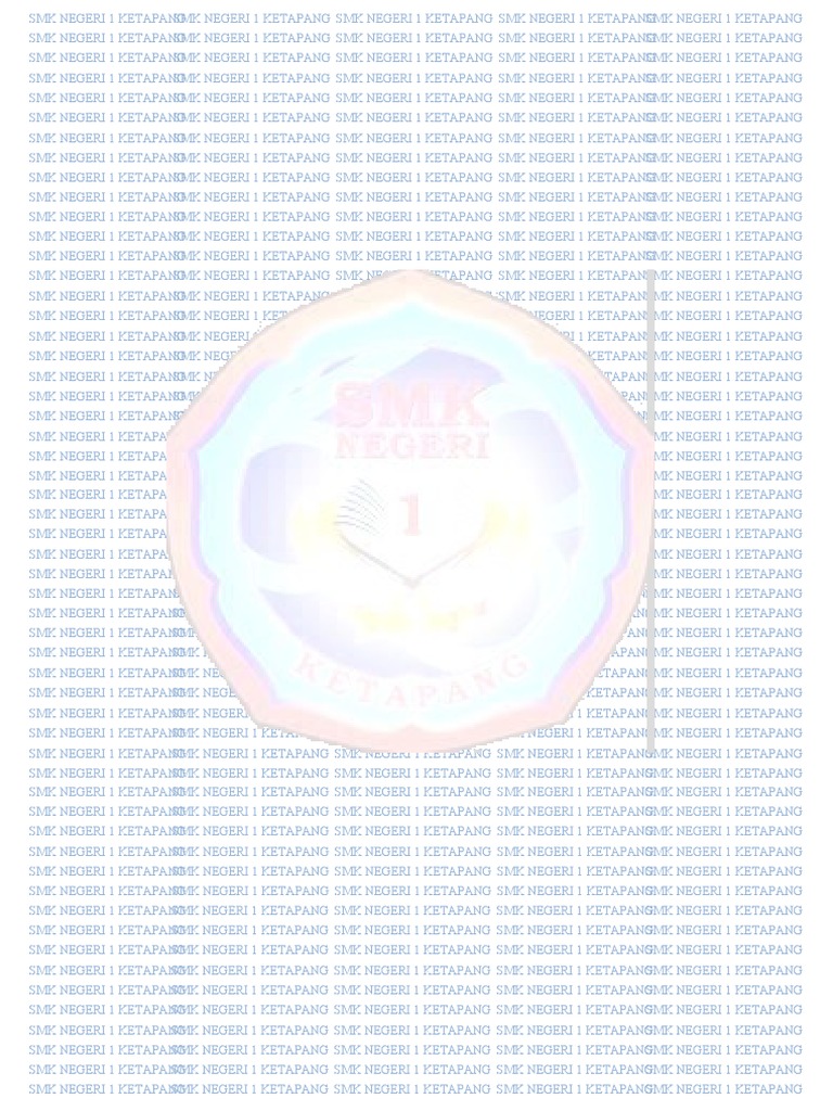 Kertas Raport Portrait | PDF