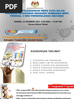 Garis Panduan Program Susu Sekolah | PDF