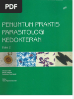 Buku Ajar Parasitologi I | PDF