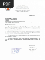 CSC - Resolution 010112-PRAISE | PDF | Incentive | Civil Service