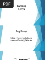 Pagsasalin NG Prosa | PDF