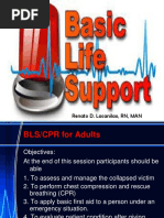 The Ultimate BLS Cheatsheet | PDF | Cardiopulmonary Resuscitation ...