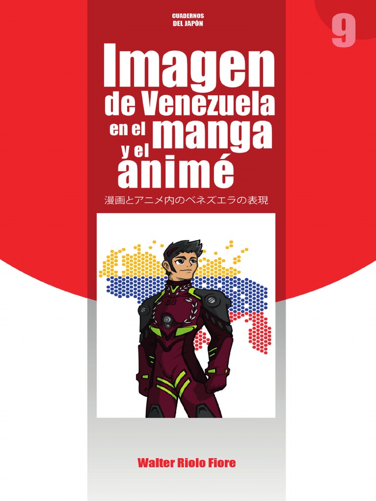 Venezuela en el Manga y el Animé | PDF | Anime | Venezuela