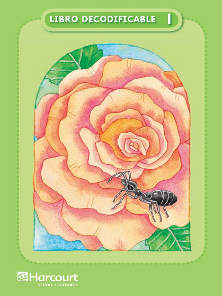 Libro Decodificable 1 | PDF