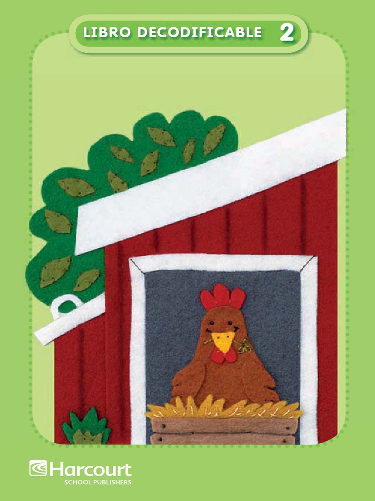 Libro Decodificable 2 | PDF