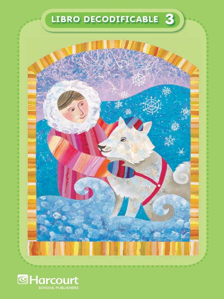 Libro Decodificable 3 | PDF