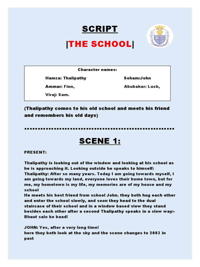 Eumind Final Script 1 | PDF