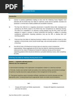 Vet Nursing Ability Model | PDF | Nursing | Patient