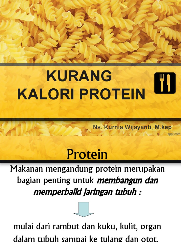 Kurang Energi Protein | PDF