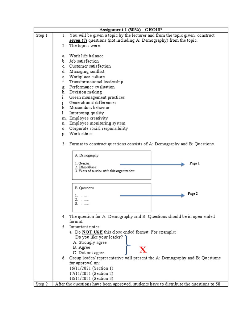 Assignment Sem 1 2021/2022 Organization | PDF | Communication | Business