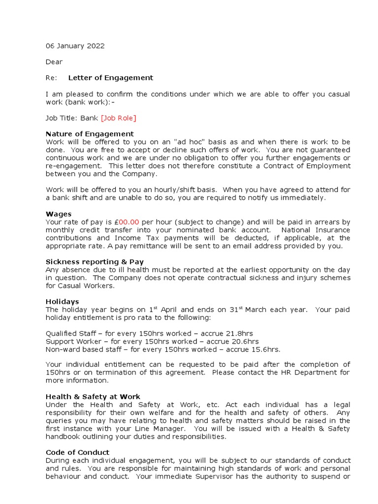 Bank - Contract Template | PDF | Economies | Business Law