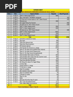 Verma Toys - Eeyore | PDF | Crochet