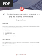 Unit 1 Assignment 1 Checklist | PDF | Business | Economies