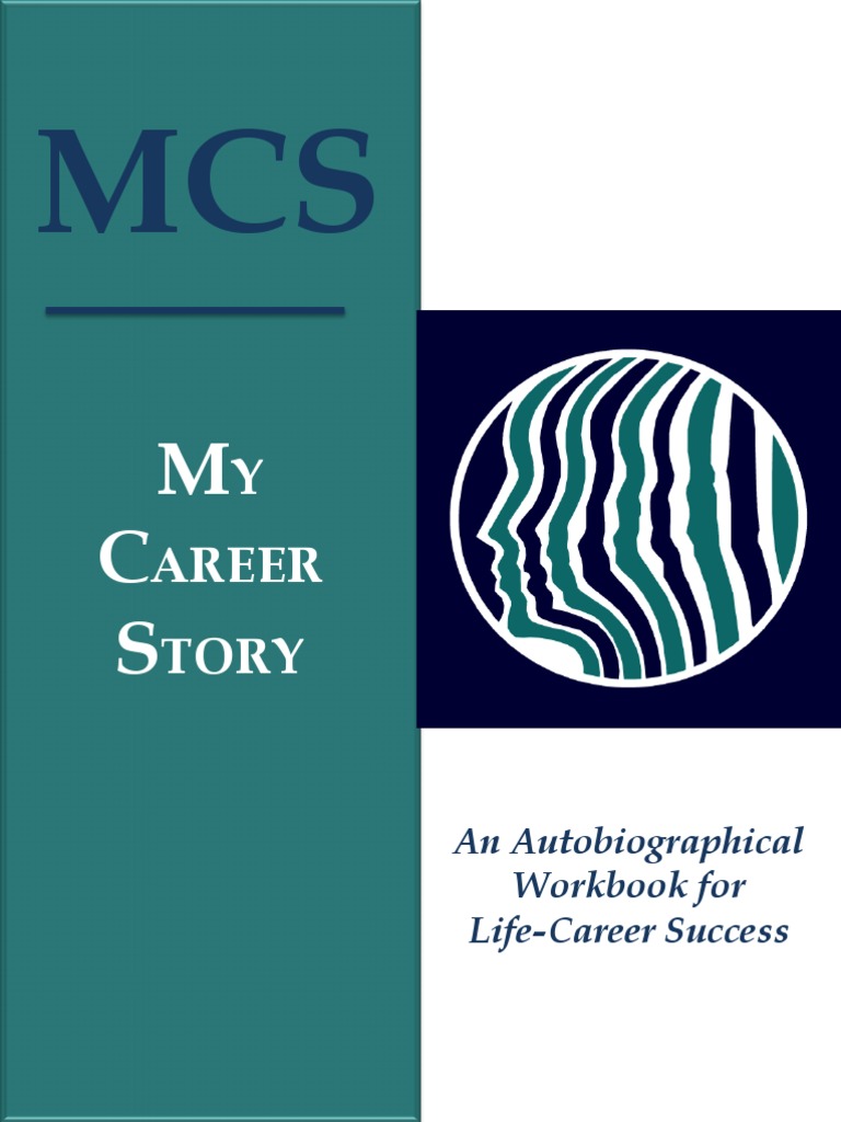 My Career Story Workbook | PDF | Hero | Goal