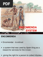 Encomienda System in Philippine History | PDF | Colonization Of The ...