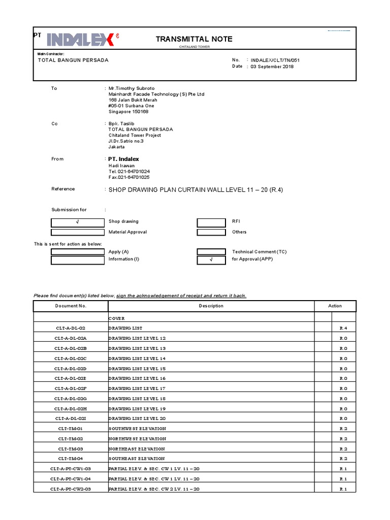 Shop Drawing Plan, Elevation and Partial Elevation | PDF ...