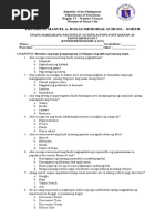 Summative Test - EPP-ICT Grade 5 | PDF