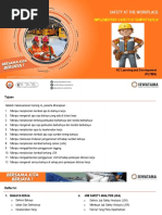 Kode Warna Keselamatan dan Artinya | PDF